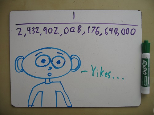 5 – – Math with Bad Drawings