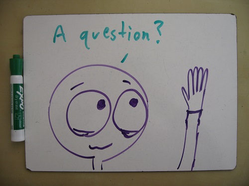 Right Before the Quiz – Math with Bad Drawings