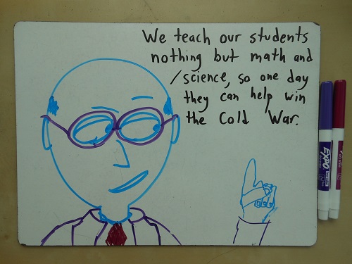 Why I Don’t Trust Anyone’s “Perfect” School Model – Math with Bad Drawings