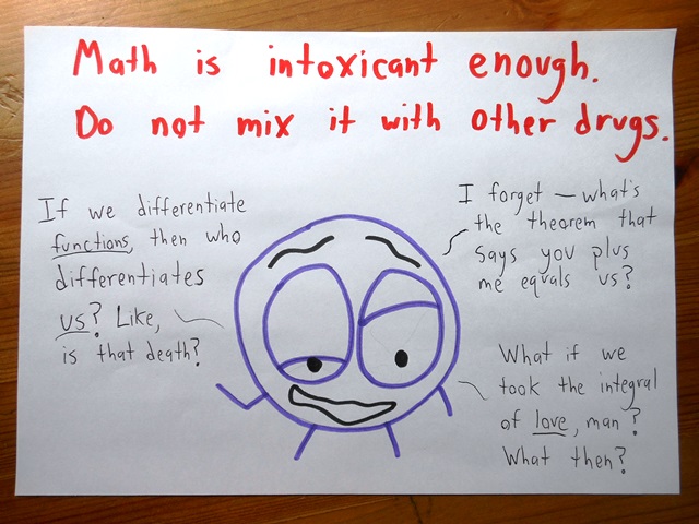Letters from a Calculus Class – Math with Bad Drawings