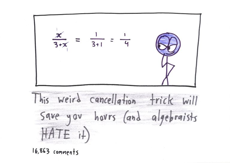 Viral Math News Stories – Math with Bad Drawings