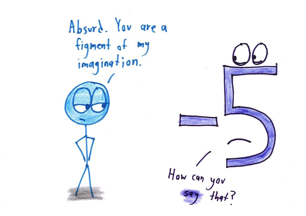 Imagine All the Numbers… – Math with Bad Drawings