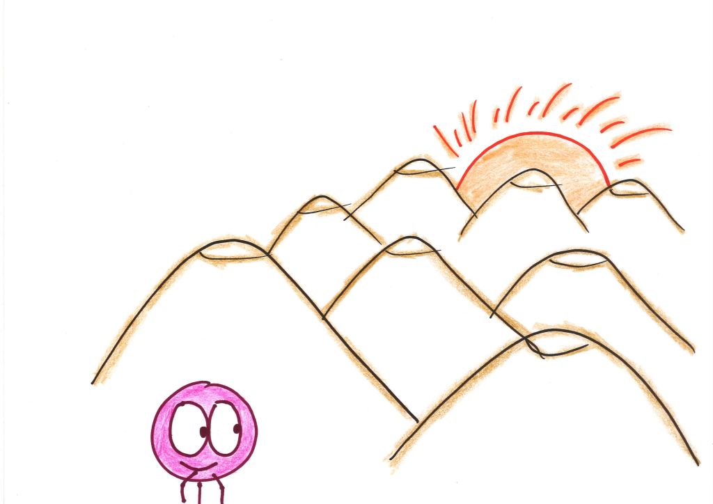 The State of Being Stuck – Math with Bad Drawings