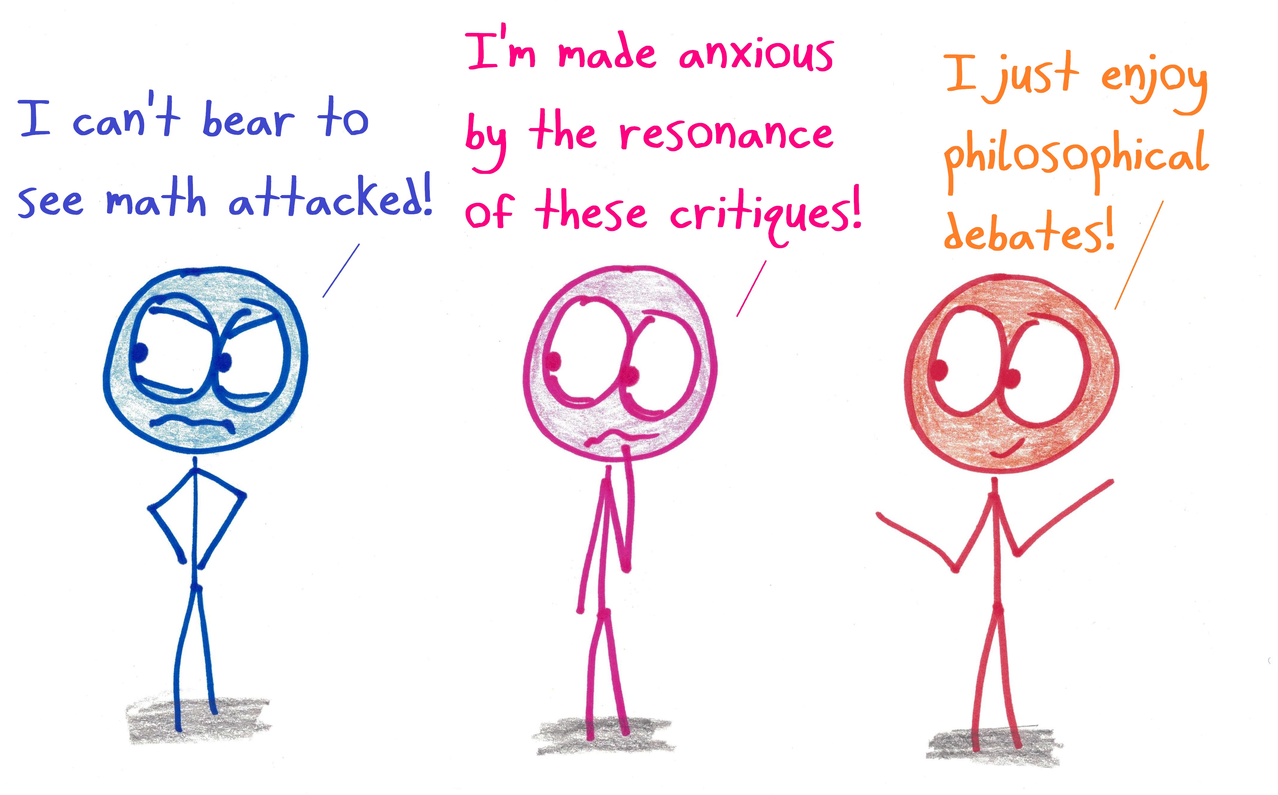 The Reluctant Gatekeeper – Math with Bad Drawings