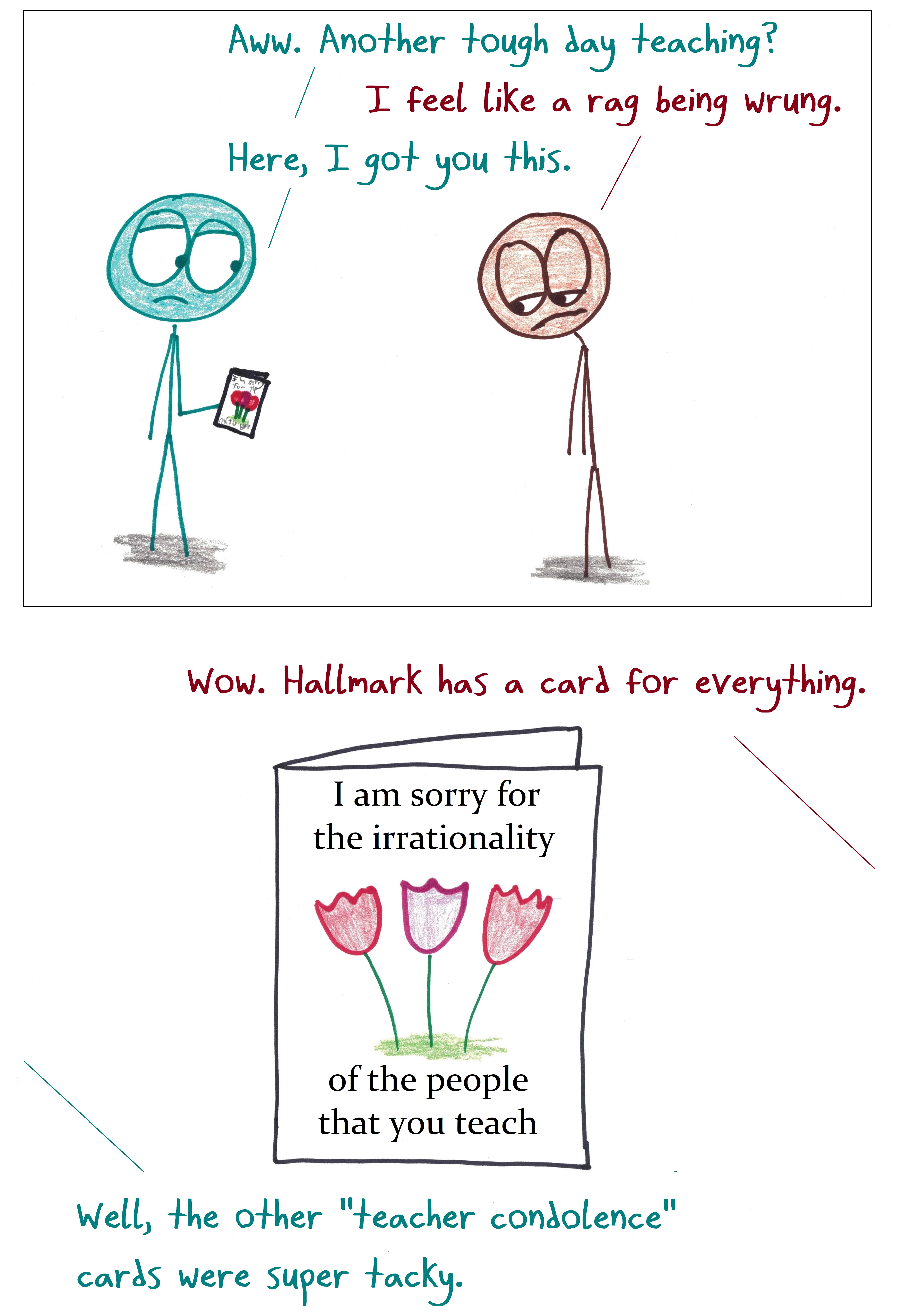 The Limitations of Genies (and 18 other math cartoons) – Math with Bad ...