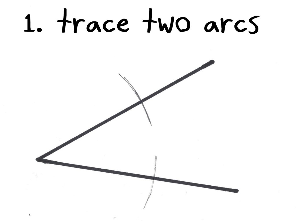 Compass Constructions Made Easy – Math with Bad Drawings