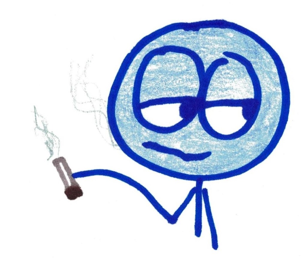 How to End a Proof – Math with Bad Drawings